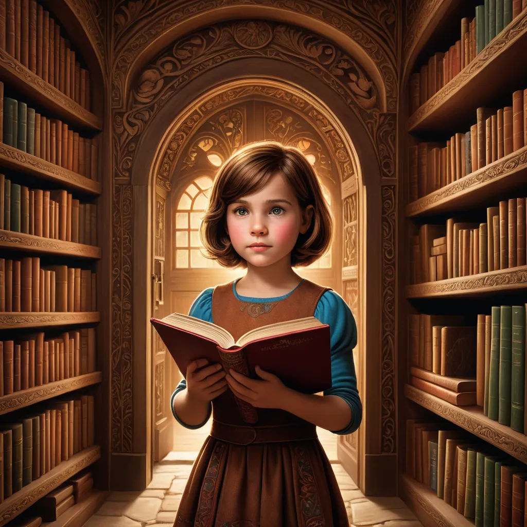 The Bookworm | Story.com