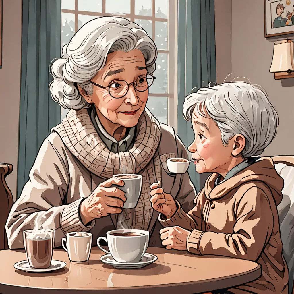 The Magic Cocoa | Story.com