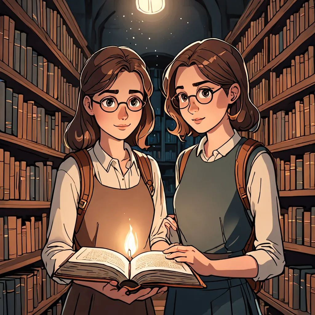 The Haunted Library | Story.com
