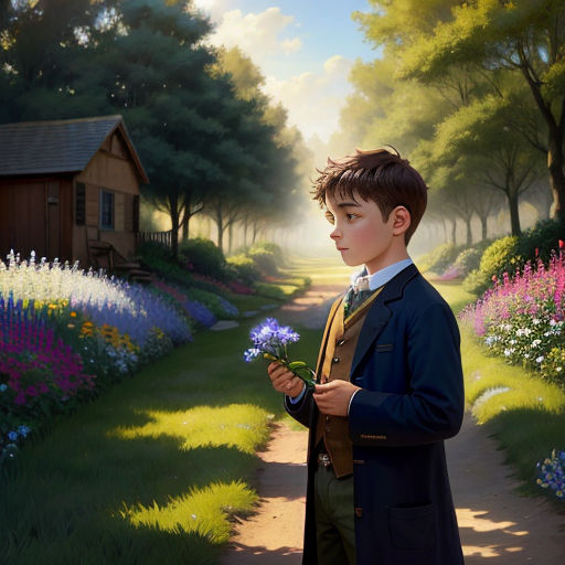 The Magic Seed | Story.com