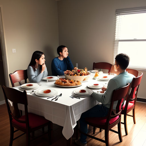 The Missing Turkey | Story.com