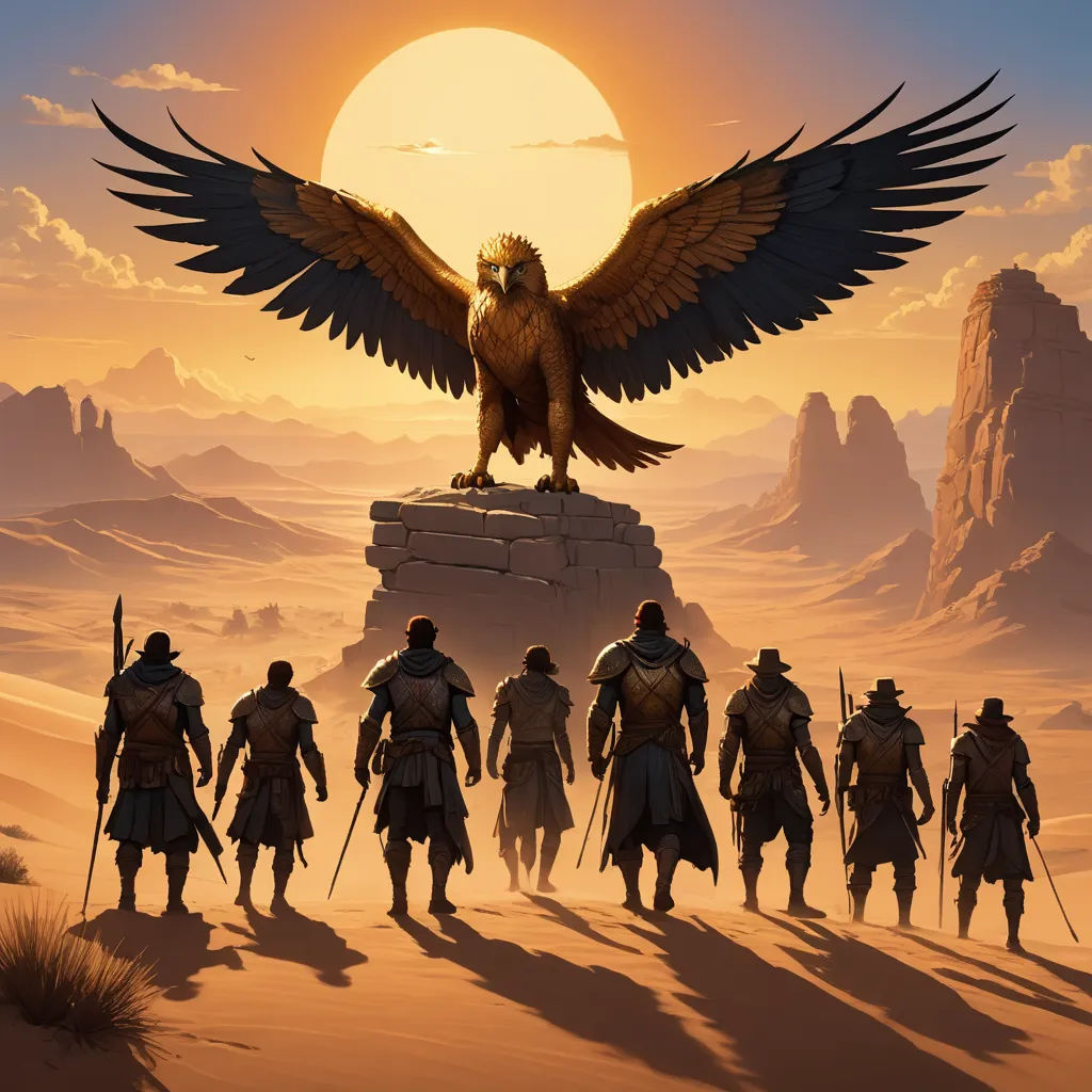 The Lost City of Eldoria | Story.com