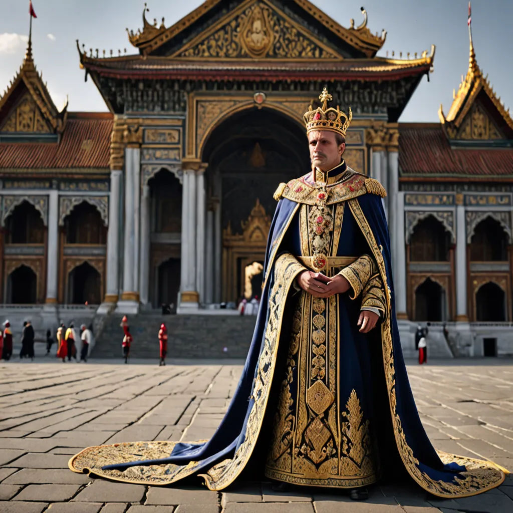 The Fallen Crown | Story.com