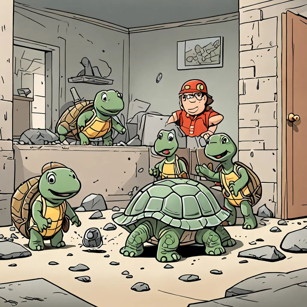 Timmy and the Trembling Earth | Story.com