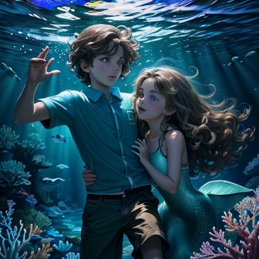 The Mermaid's Rescue | Story.com