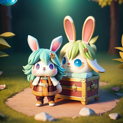 Flumpy and Grumblebump's Magical Quest | Story.com