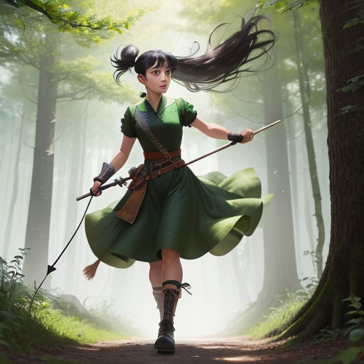 Blind Warrior | Story.com