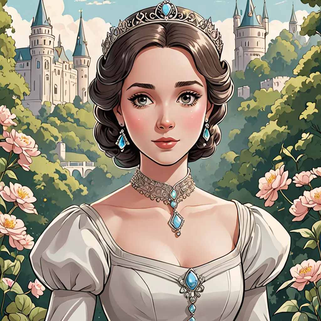 The Adventures of Princess Gladys | Story.com