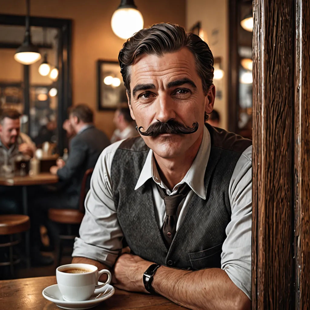 El bigote misterioso | Story.com