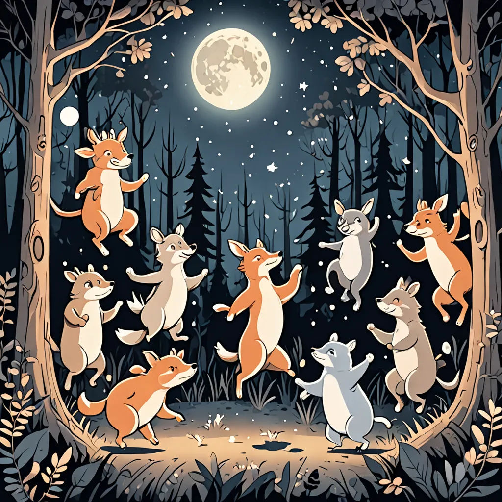 The Magical Forest Adventure | Story.com