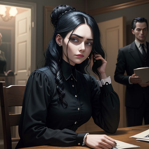 The Gothic Curse | Story.com