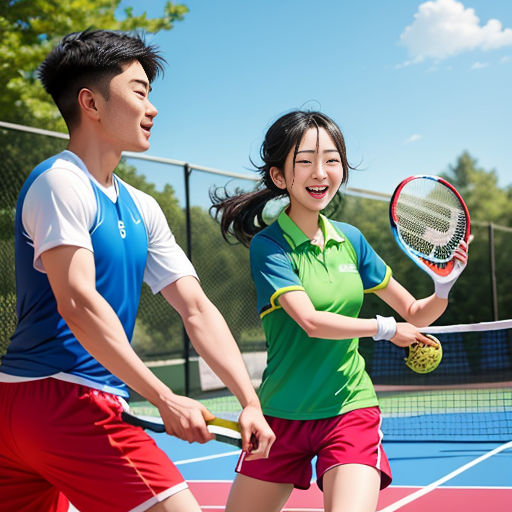 Pickleball Partners | Story.com