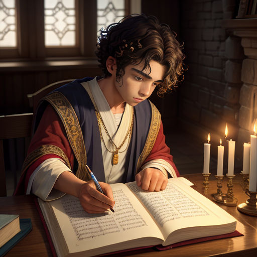 The Lost Scrolls | Story.com