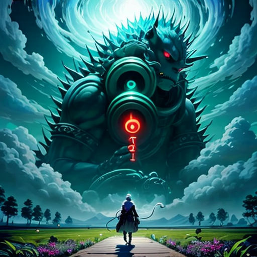The Demon Slayer and the Giant | Story.com