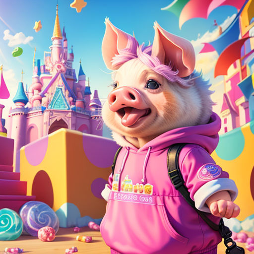 The Greedy Pig's Sweet Dream | Story.com