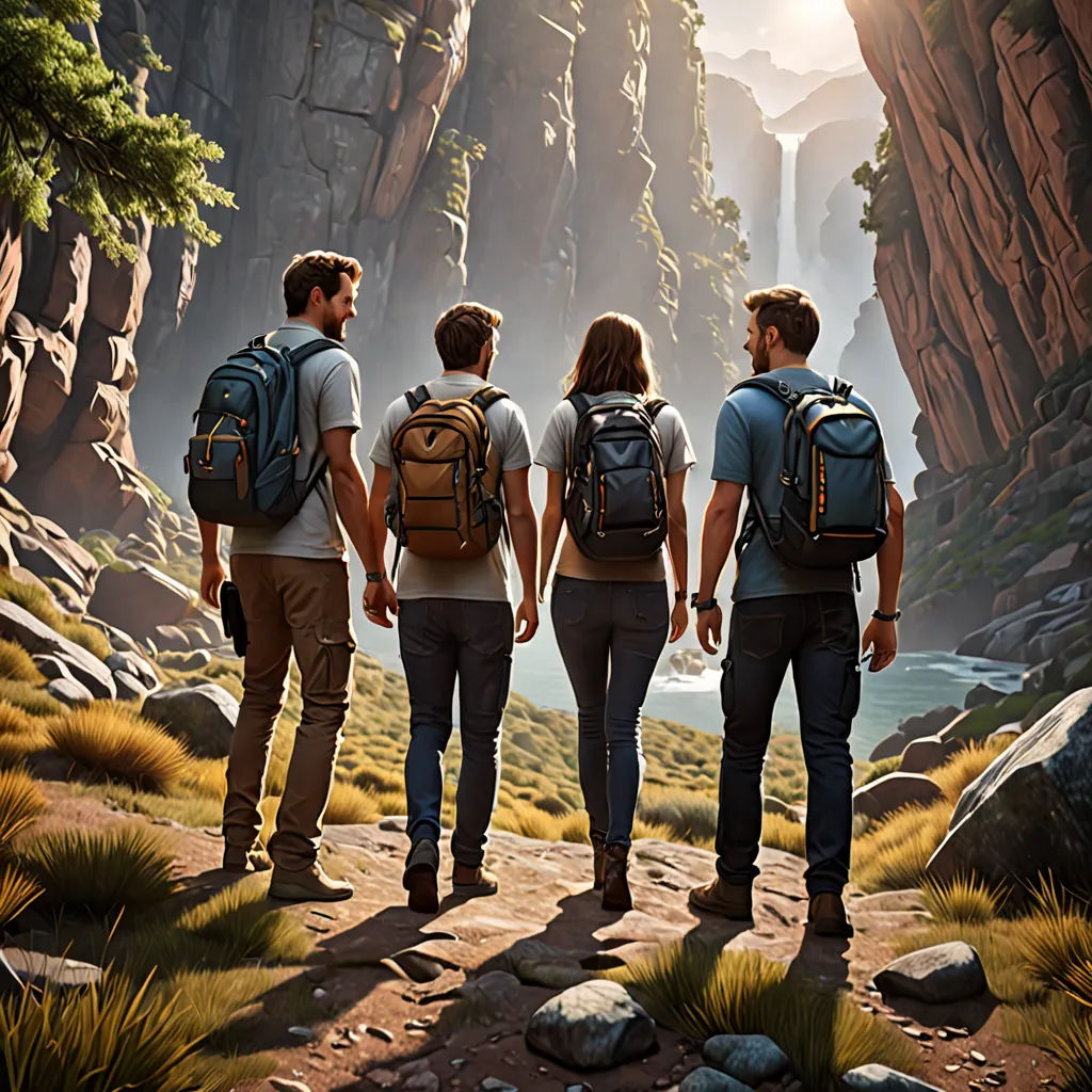 The Edge of Reality | Story.com