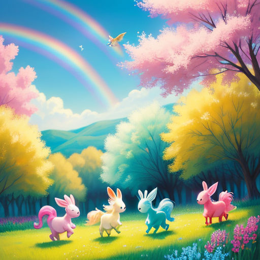 Rainbow Dash and Fluttershy's Silly Adventure | Story.com