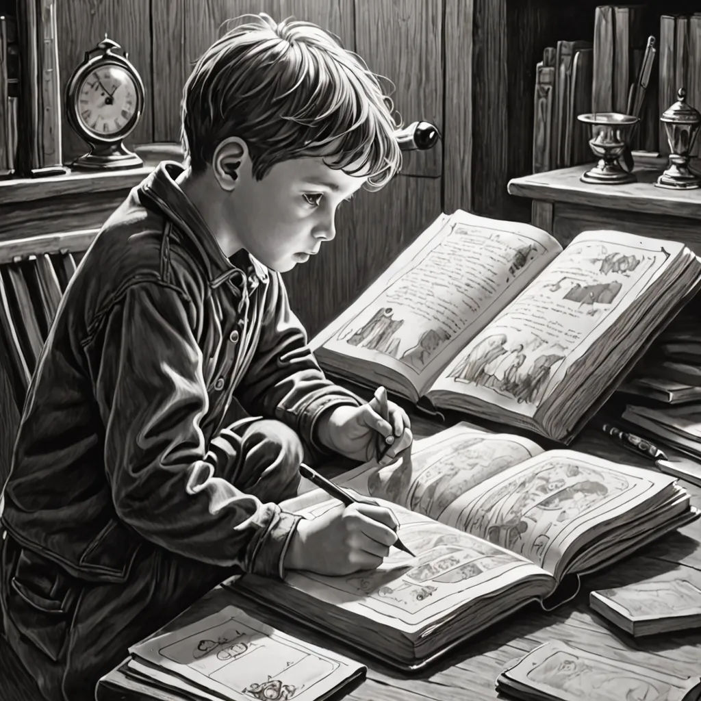 The Lost Identity | Story.com