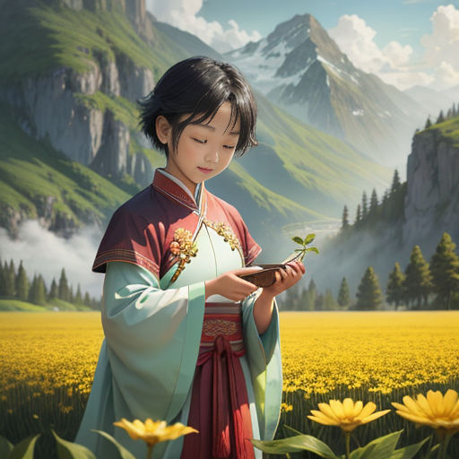 The Little Seed's Journey | Story.com