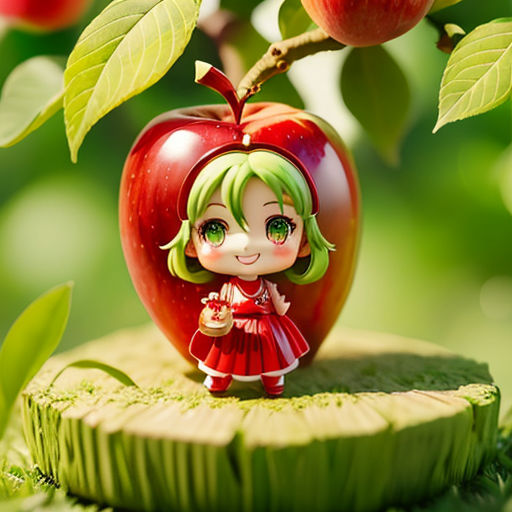 The Wise Little Apple | Story.com