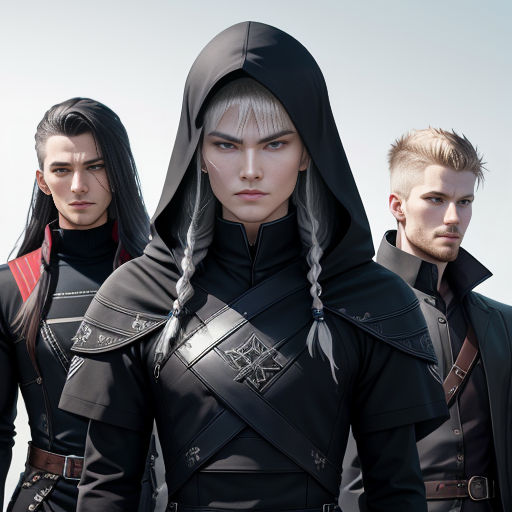 The Code of the Nordic 5 | Story.com