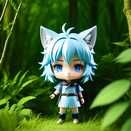 The Adventure of Luke the Wolf | Story.com