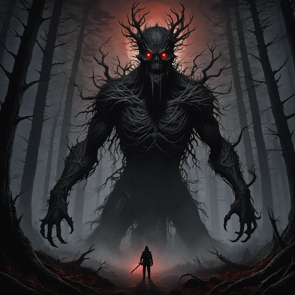 Whispering Shadows | Story.com