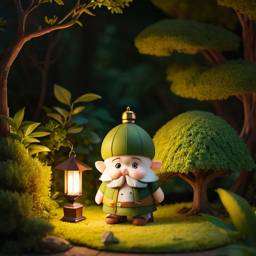 The Tale of the Ukrainian Gnome | Story.com