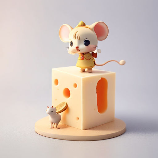 Max, the Brave Mouse | Story.com