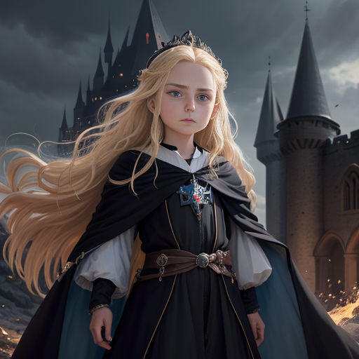 The Brave Princess | Story.com