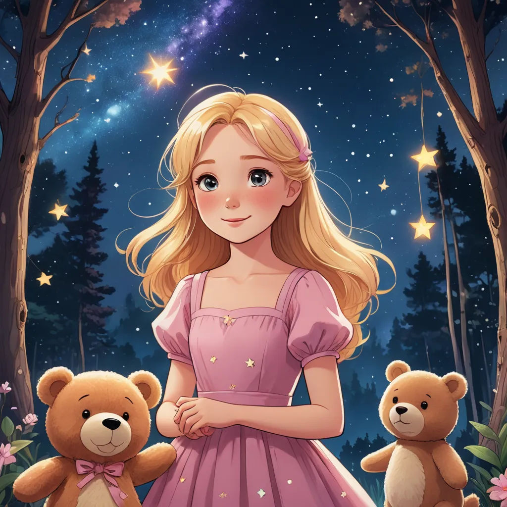 The Magical Adventure of Sparkle the Star | Story.com