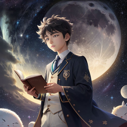 The Moon God's Surprise | Story.com