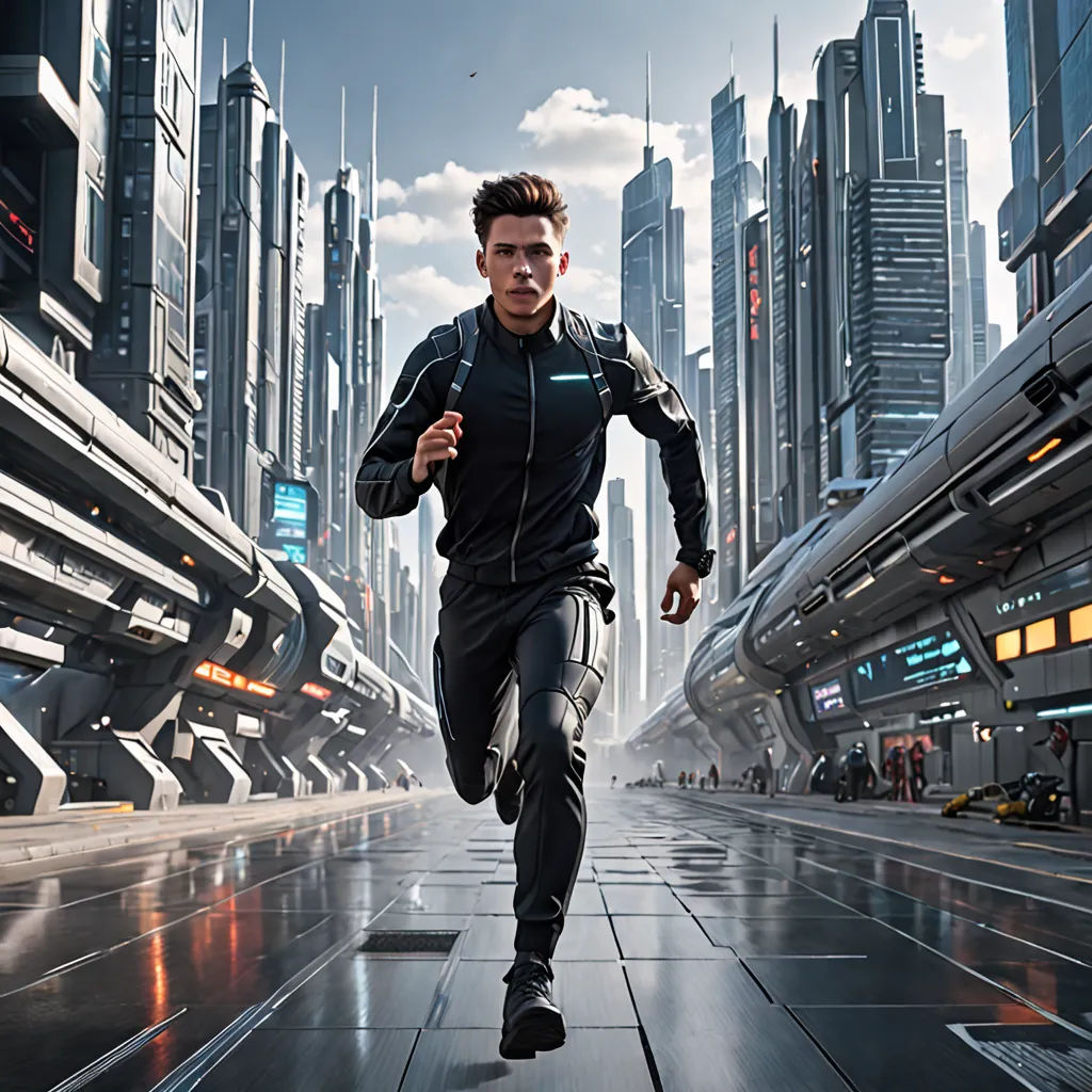 The Runner's Paradox | Story.com