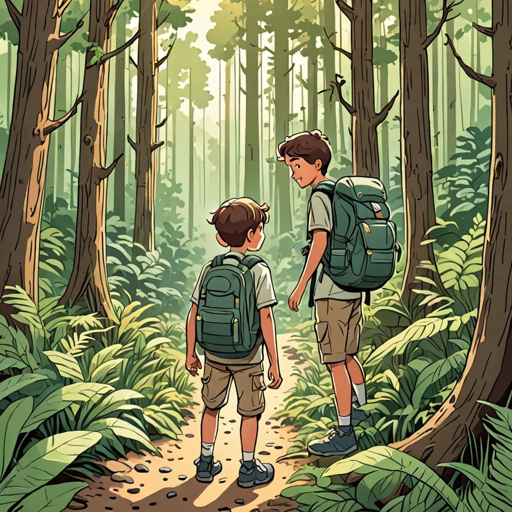 El Pequeño Explorador | Story.com
