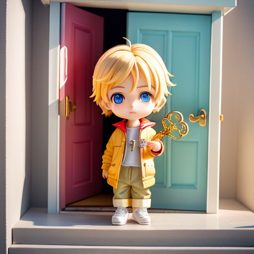 The Magic Key | Story.com