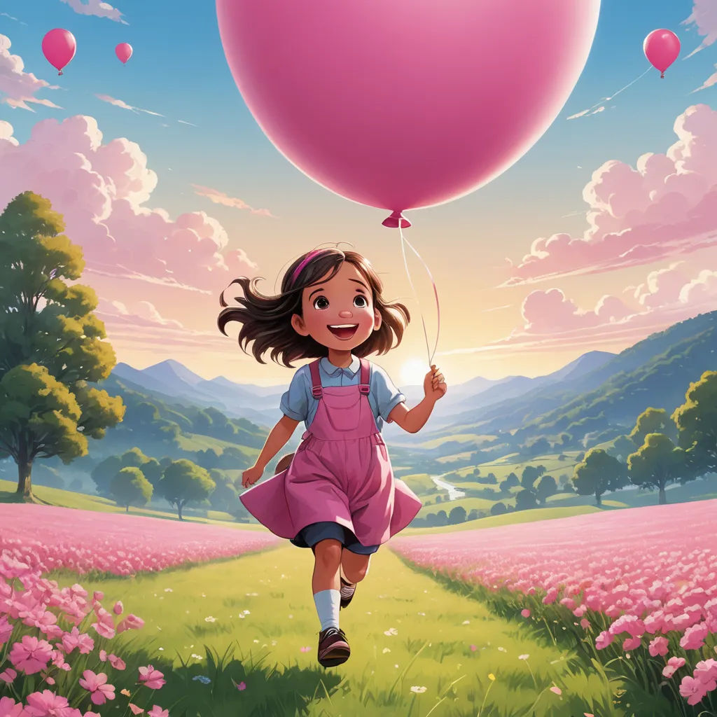 The Adventures of the Pink Balloon | Story.com