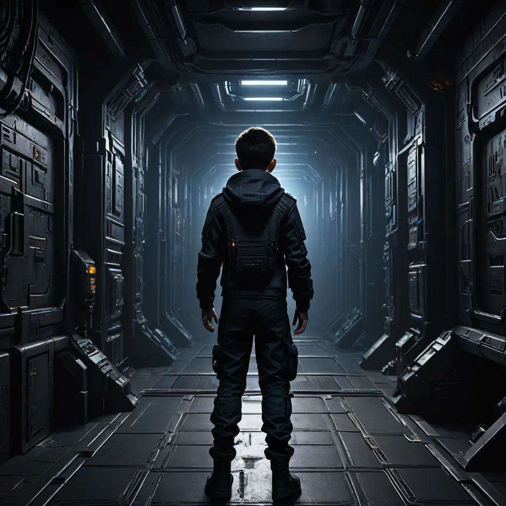 The Shadow's Embrace | Story.com