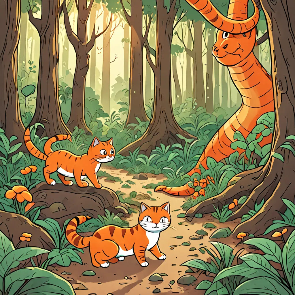 Cheeto and Leo's Great Adventure | Story.com