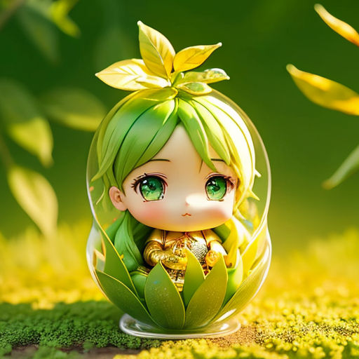 The Golden Seed | Story.com