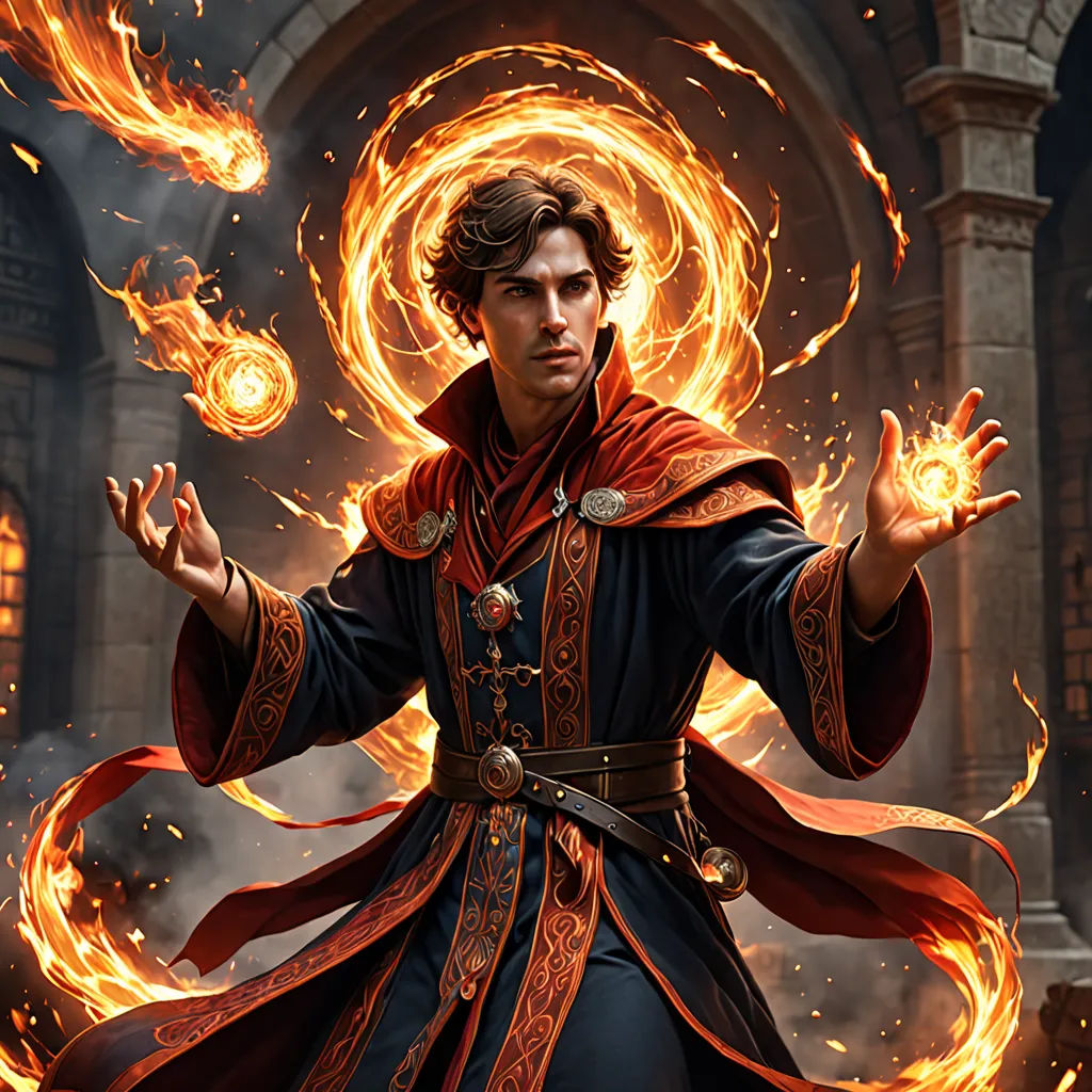 The Quantum Fireball | Story.com