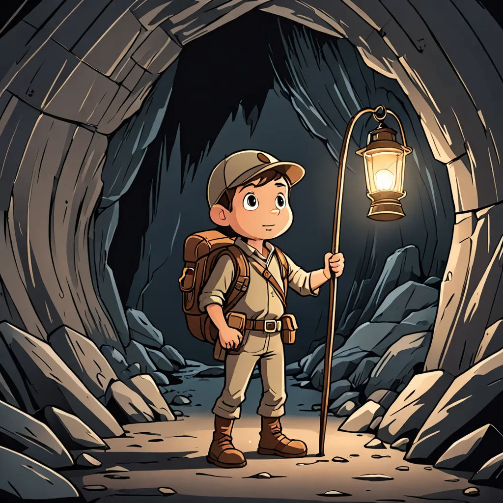 The Brave Little Explorer | Story.com