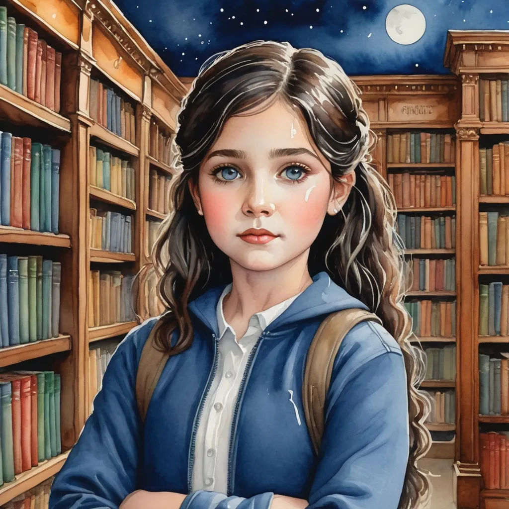 The Library of the Night | Story.com