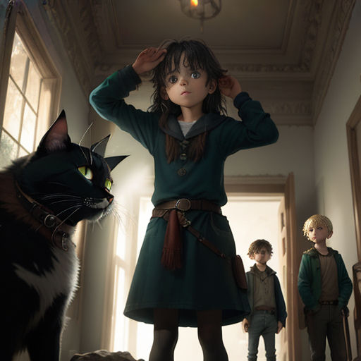 The Escape from the Demon's Lair | Story.com