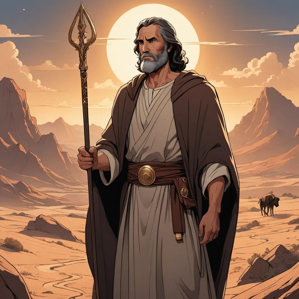 The Enchanted Staff | Story.com