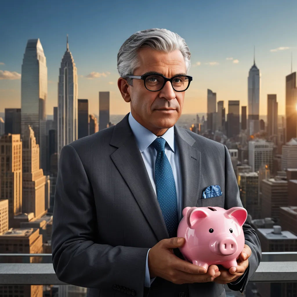 The Discerning Banker | Story.com