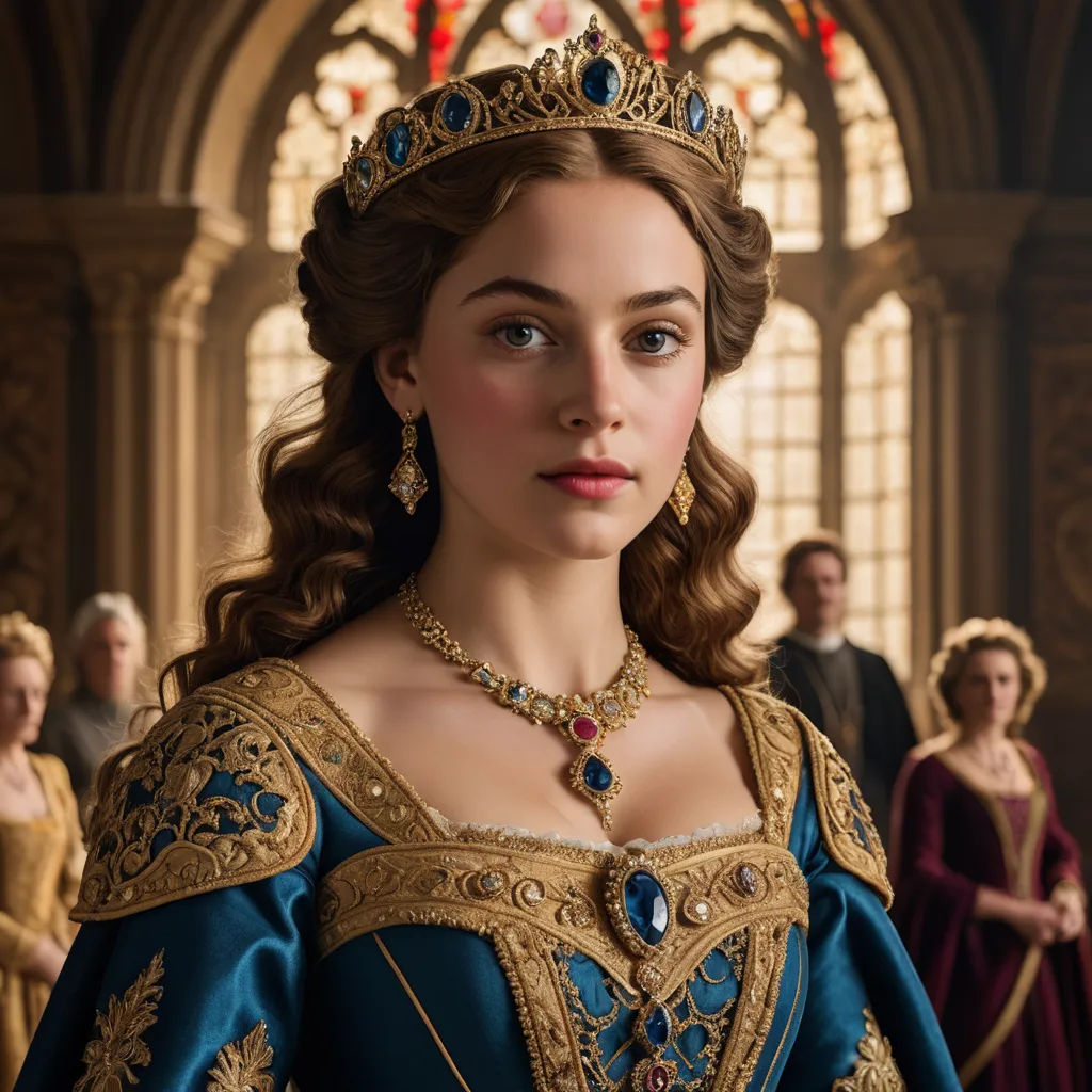 The Spoiled Princess | Story.com