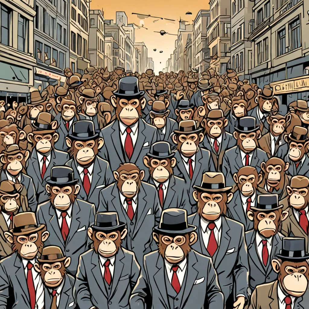 The Monkey Revolution | Story.com