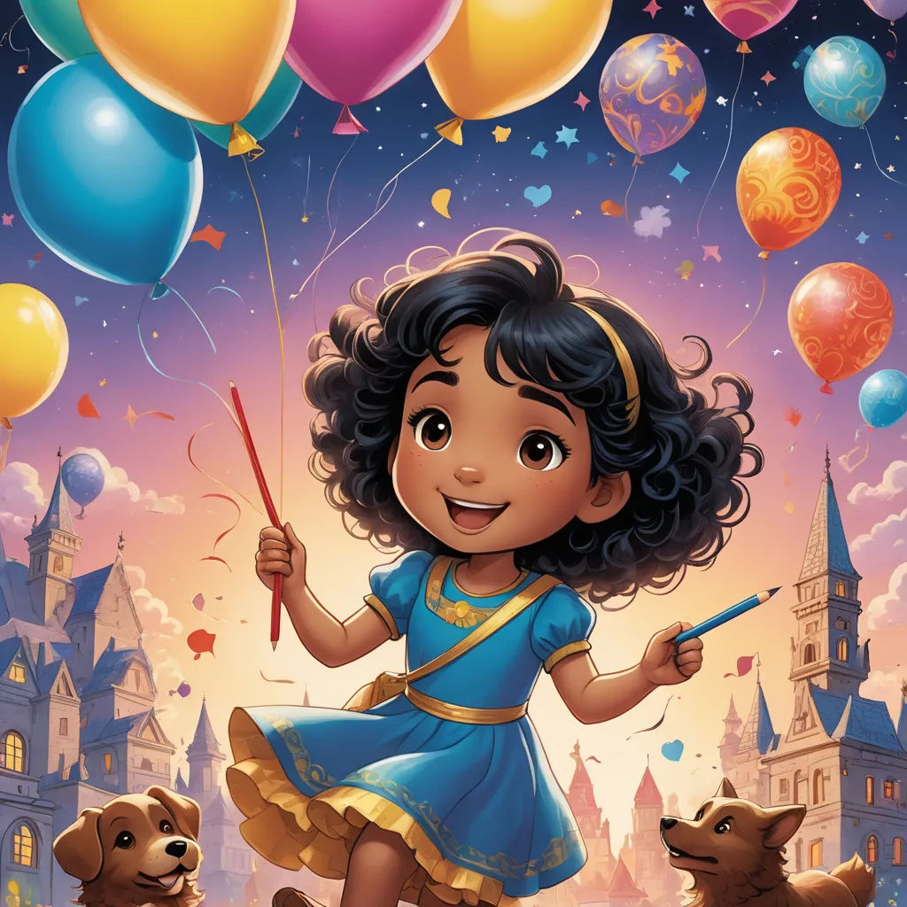 The Magic Pencil | Story.com