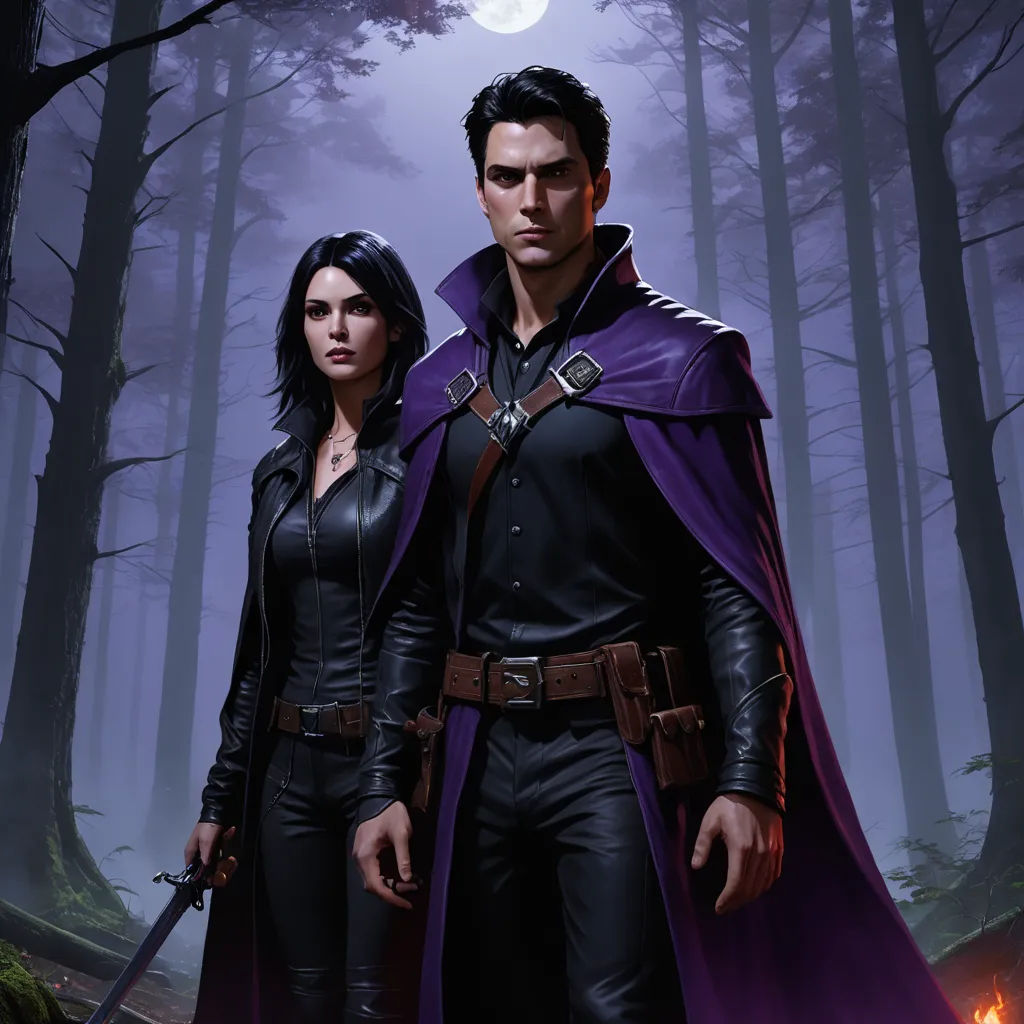 As Bruxas da Lua Cheia | Story.com