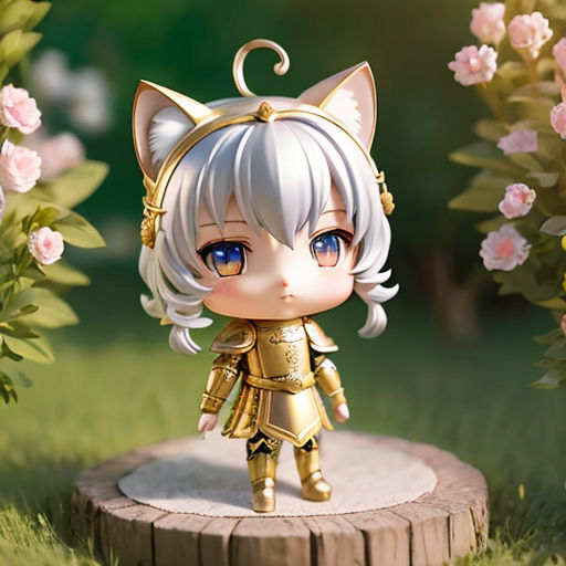 The Knightly Love of Sir Mittens | Story.com